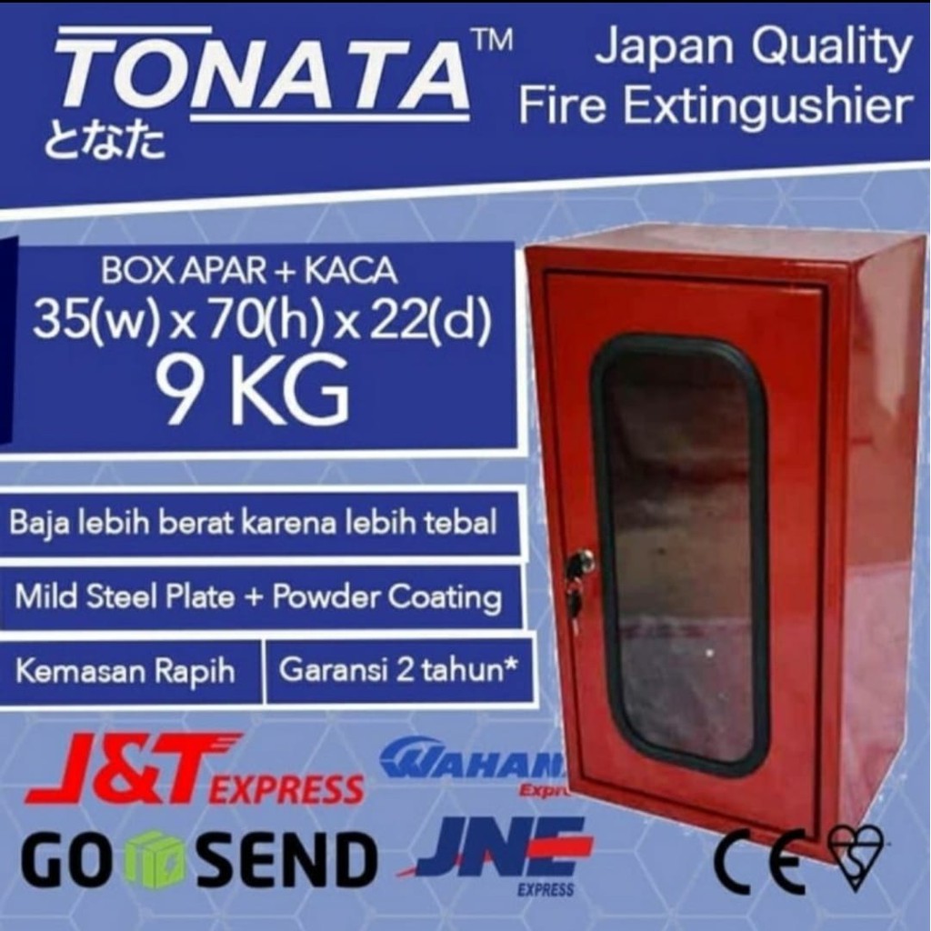 Jual Box Apar 9 Kg / Boks Apar 9 Kg / Alat penyimpanan Apar 9 Kg ...