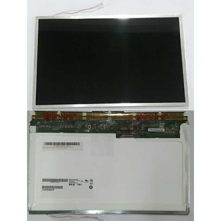 Jual Layar Laptop, LCD, LED Cocok Untuk Axio Neon MLC 12.1", Zetta ...