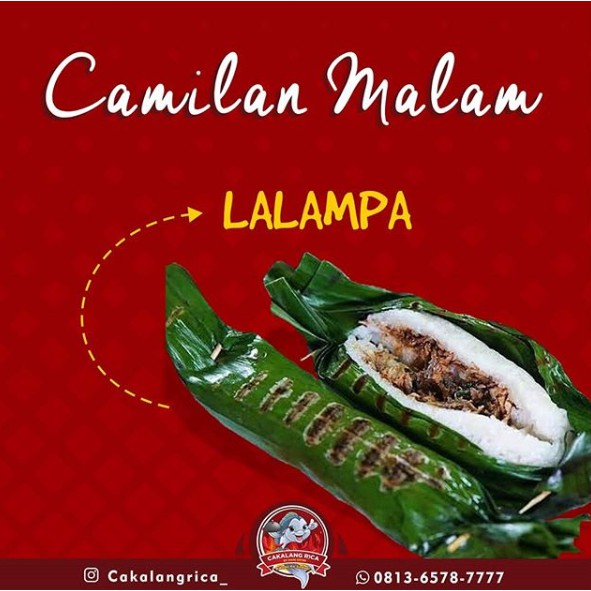 Jual Lalampa isi 6 + Box | Shopee Indonesia