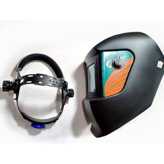 Jual KEDOK LAS OTOMATIS REDFOX HELM LAS AUTO DARK | Shopee Indonesia
