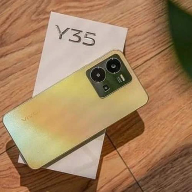 Jual VIVO Y35 8+8/128GB GWRANSI RESMI | Shopee Indonesia