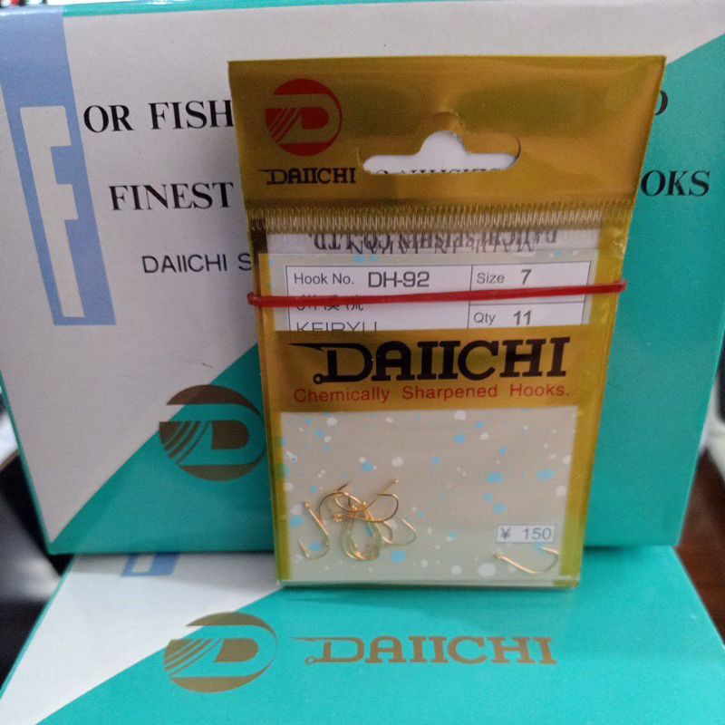 Jual KAIL DAICHI DH 92, DH 90, DH 91 | Shopee Indonesia