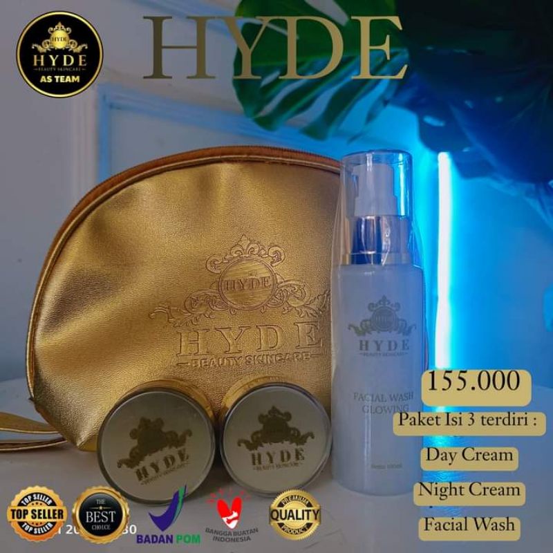 Jual Hyde Scincare | Shopee Indonesia