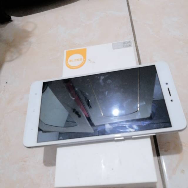 Jual Xiaomi redmi note mido 4x Snapdragon 4 64 gb putih grey global ...