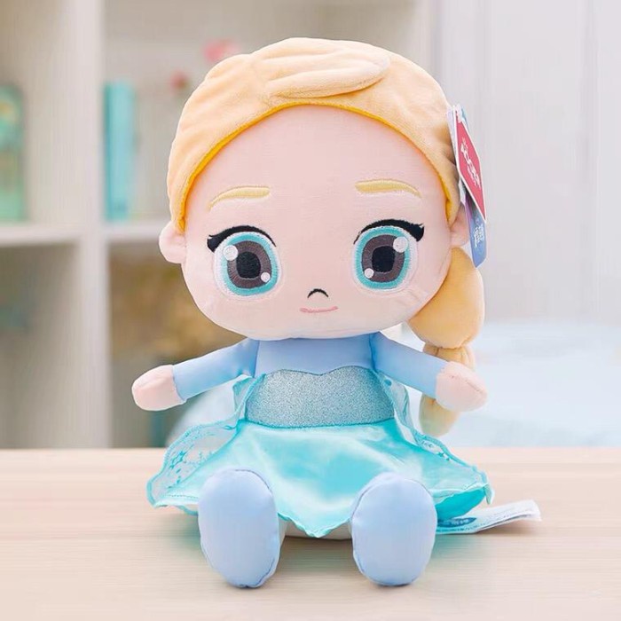 Jual BONEKA ELSA FROZEN DISNEY ORIGINAL AOGER IMPORT | Shopee Indonesia