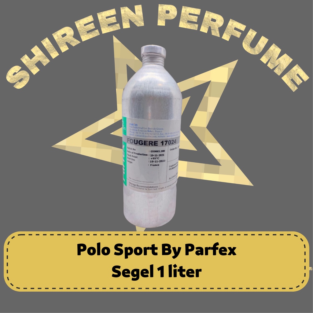 Jual FOUGERE 17024 by PARFEX 1000 ML SEGEL | Shopee Indonesia