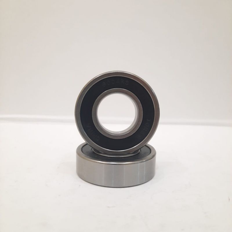 Jual Bearing 6004 rs TOREN Laher 6004 RS Original Good Quality | Shopee ...
