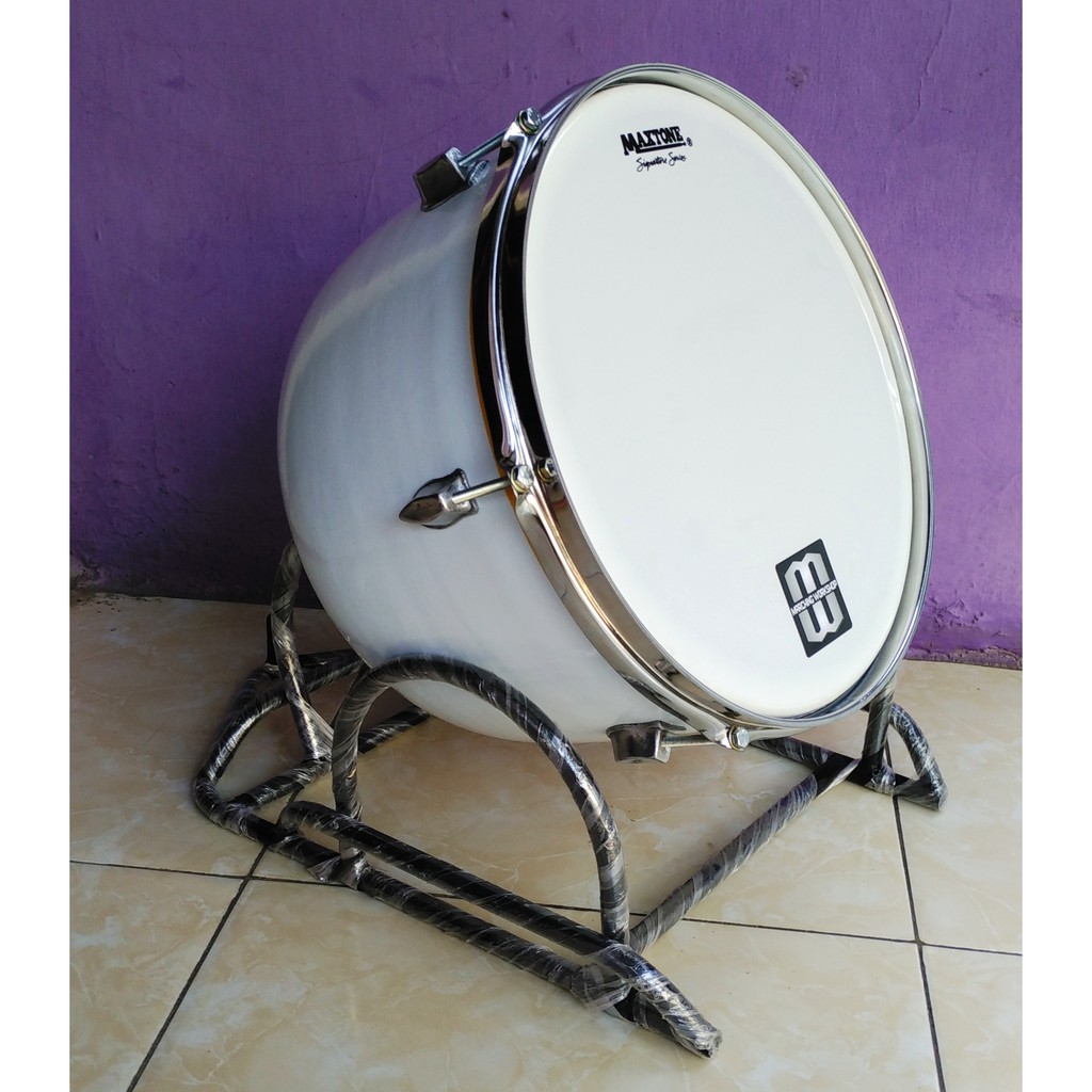 Jual Bass hadroh 16 inchi Ring chrome | Shopee Indonesia