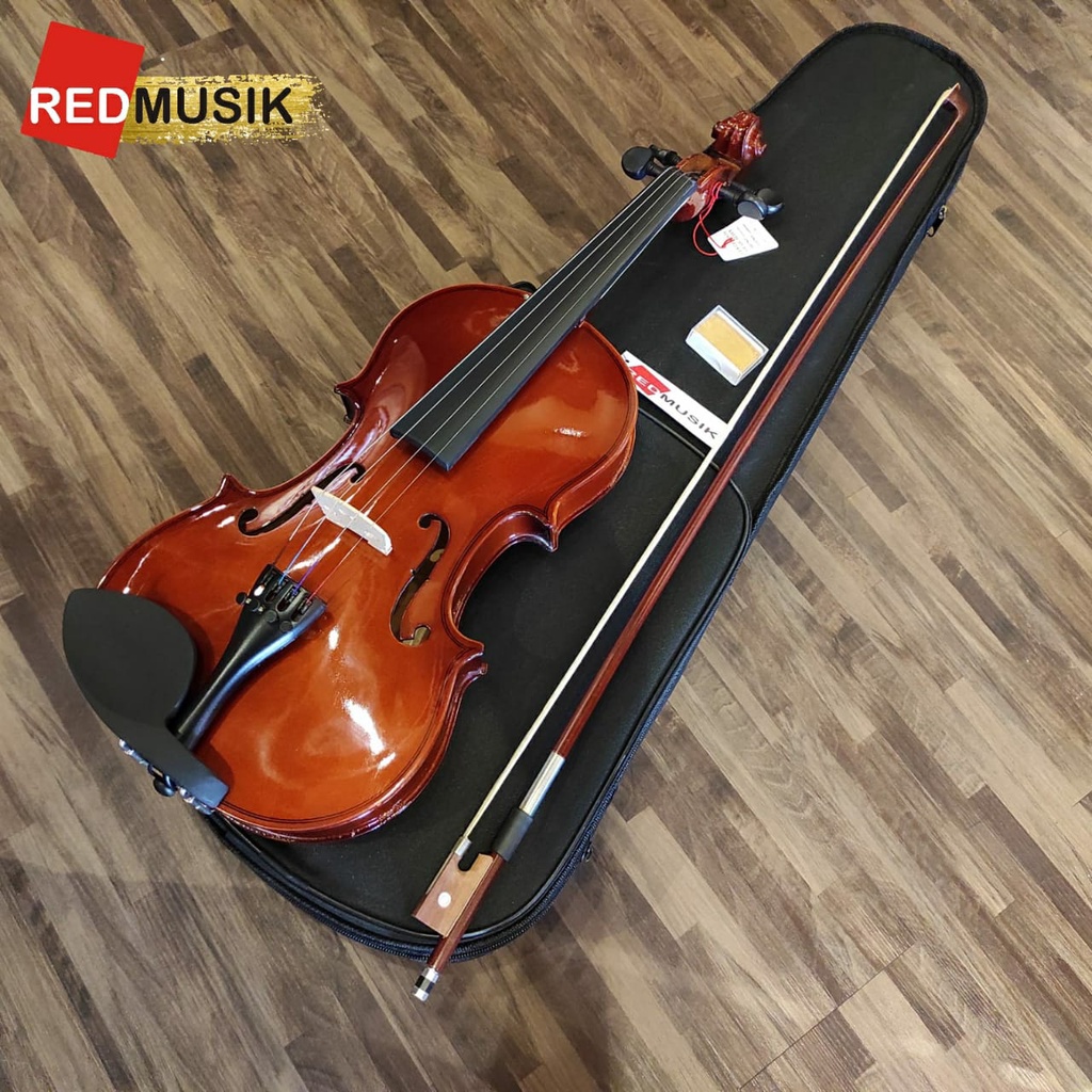 Jual Biola Viena Violin L 4/4 LTD M12-L4/4 | Shopee Indonesia