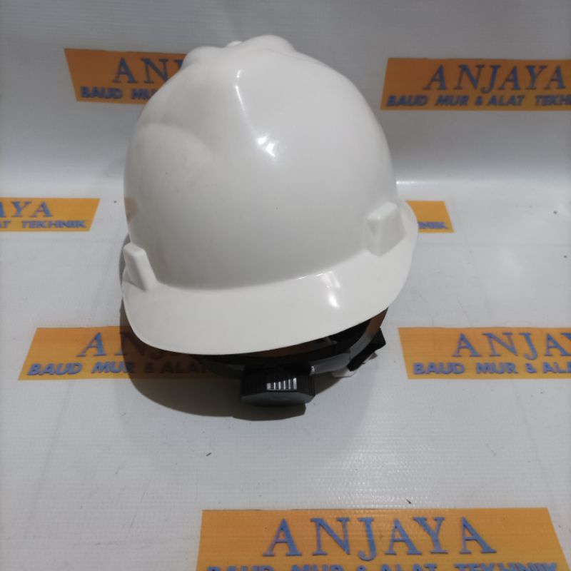 Jual MSK Helmet Safety (helm proyek putih) | Shopee Indonesia