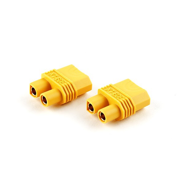 Jual XT60 Male to EC3 Adapter Plug (2pcs) | Shopee Indonesia