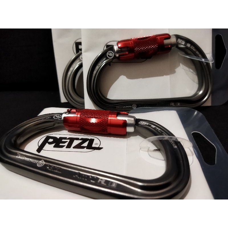 Jual Petzl Carabiner Am'd Twist-Lock | Shopee Indonesia