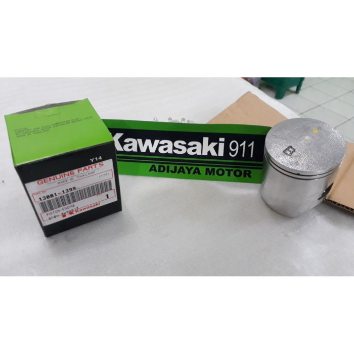 Jual Seher / Piston B Kawasaki Ninja R / RR Original Made in Thailand ...