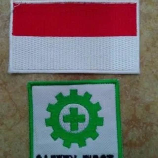 Jual Logo safety dan logo bendera | Shopee Indonesia