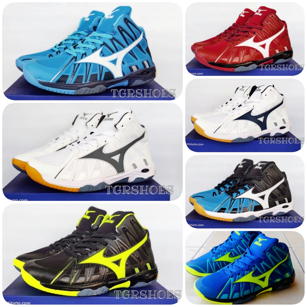 Jual SEPATU VOLI PRIA WANITA - SEPATU VOLLY RINGAN - SEPATU VOLLEY BALL ...