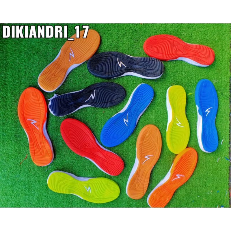 Jual OUTSOLE SOL SEPATU FUTSAL SPECS 2 WARNA!! | Shopee Indonesia