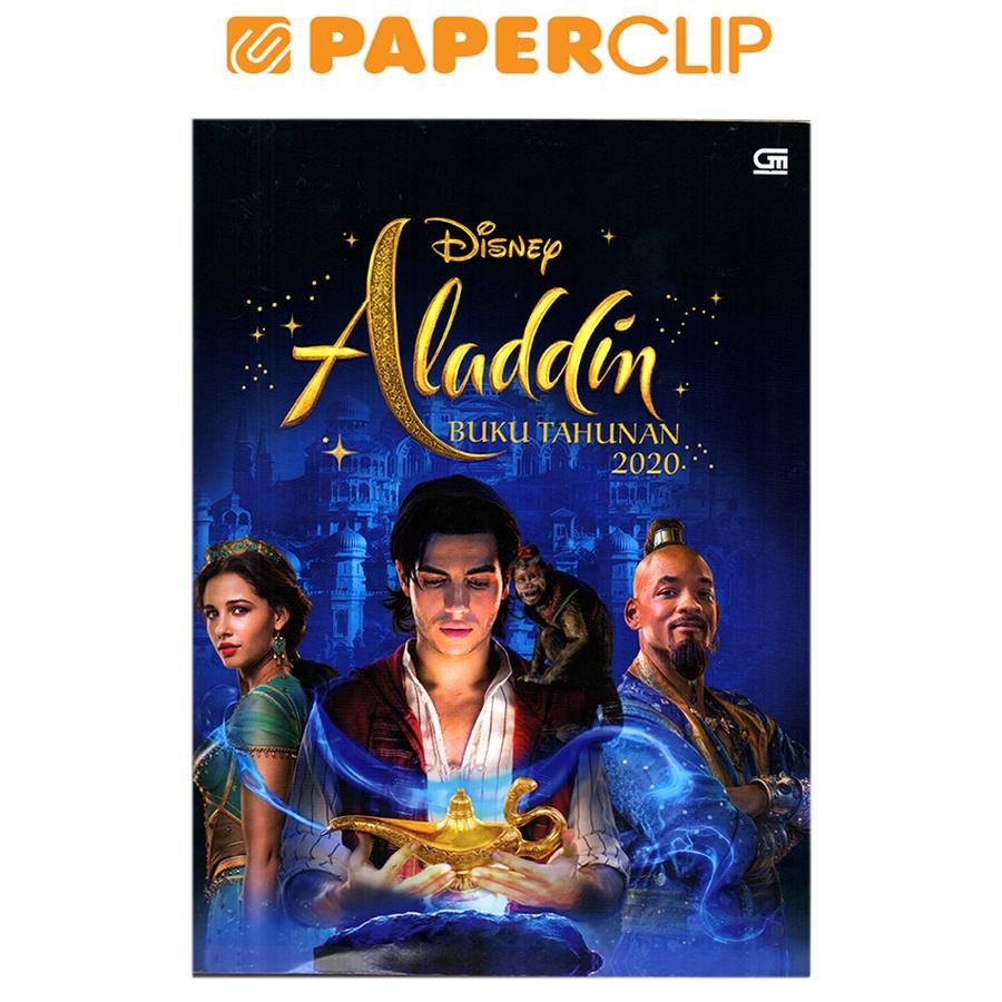 Jual ALADDIN:BUKU TAHUNAN 2020 | Shopee Indonesia