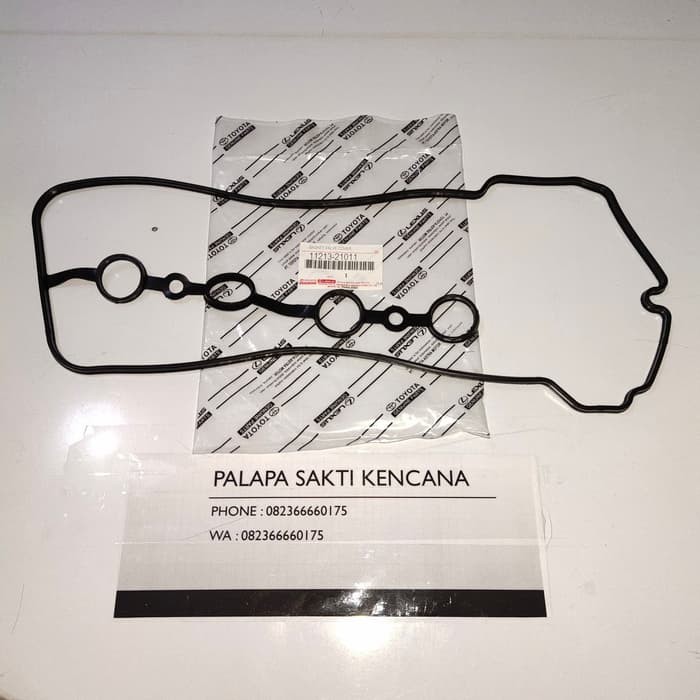 Jual Packing Tutup Klep Gasket Valve Cover Toyota Vios Limo | Shopee Indonesia