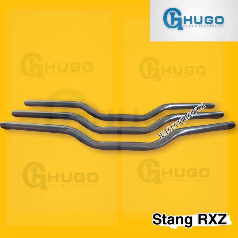 Jual Stang RZR Stir Variasi Setang Motor Panjang 66.5CM Universal ...