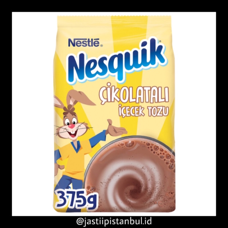 Jual Minuman Coklat Nesquik Nestle | Shopee Indonesia