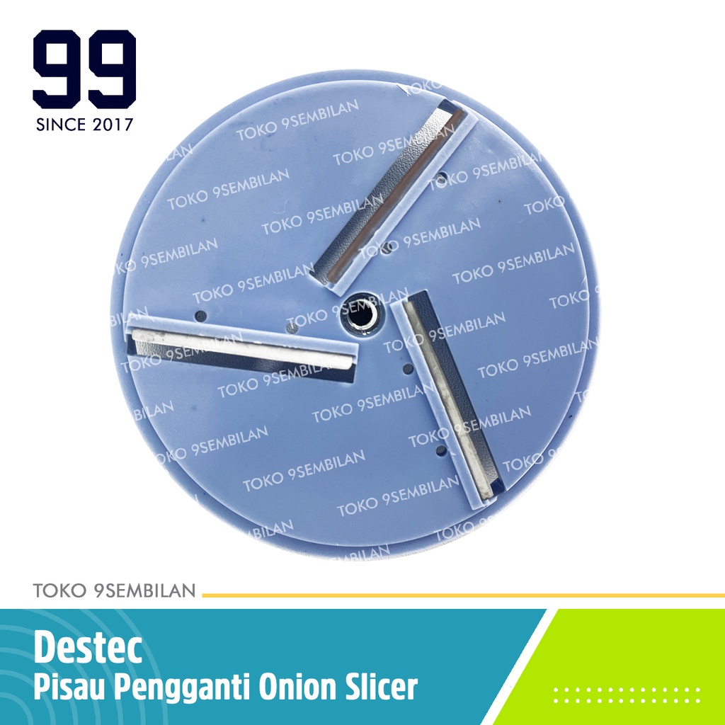 Jual Refill Pisau Onion Slicer Destec KS905 | Shopee Indonesia