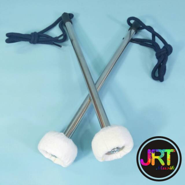 Jual Stik / Stick TENOR Drumband dan Marchingband bahan STAINLESS Made ...