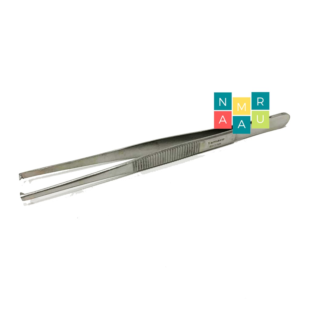 Jual Pinset Cirugis Stainless Yamaco Tissue Forceps | Shopee Indonesia