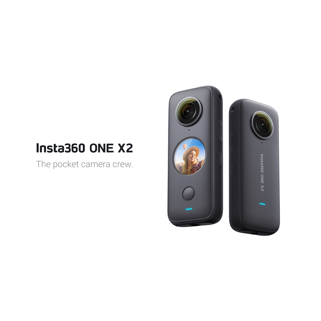 Jual Insta360 ONE X2 / Insta 360 One X2 Action Camera - Garansi Resmi ...