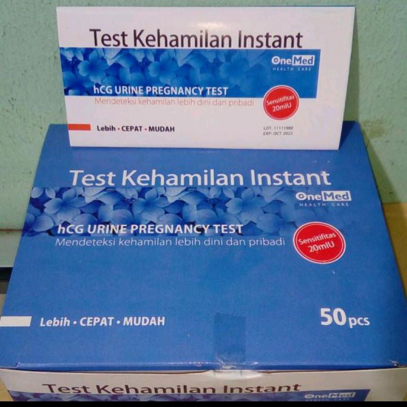 Jual steril /alat tes kehamilan sekali pakai (ORIGINAL) | Shopee Indonesia