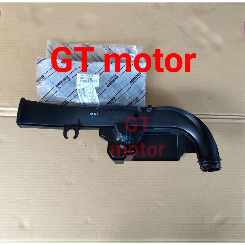 Jual 17881-BZ160 Hose Air Cleaner No. 1 Selang Hawa Udara Agya Ayla ...