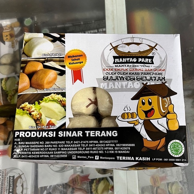 Jual ROTI MANTAO PARE [HANYA MAKASSAR AREA/INSTANT ONLY] TIDAK BISA ...