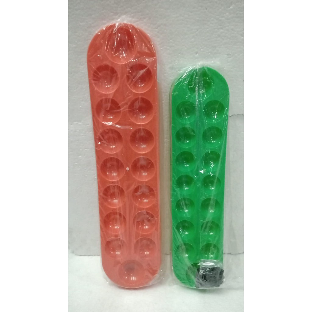 Jual Mainan Tradisional Klasik Anak Congklak Dakon Warna Plastik ...
