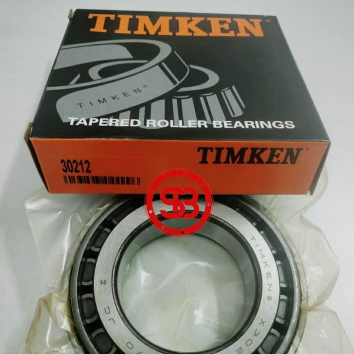 Jual Bearing Tapered 30212 TIMKEN ORIGINAL | Shopee Indonesia