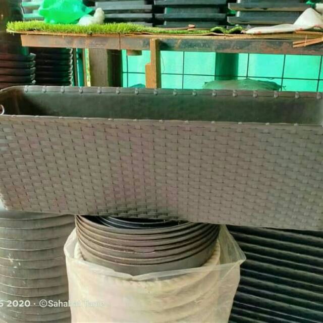 Jual Pot Panjang Plastik Ukuran 70 cm | Shopee Indonesia