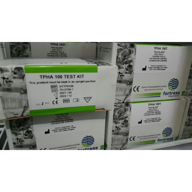 Jual TPHA Fortress | Shopee Indonesia