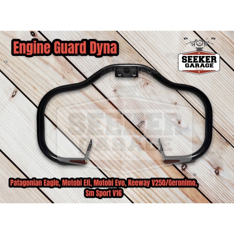 Jual Engin Guard Crash Bar Benelli Keeway | Shopee Indonesia