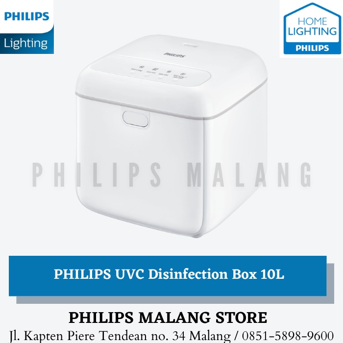 Jual Philips UVC Disinfection Box 10L | Shopee Indonesia
