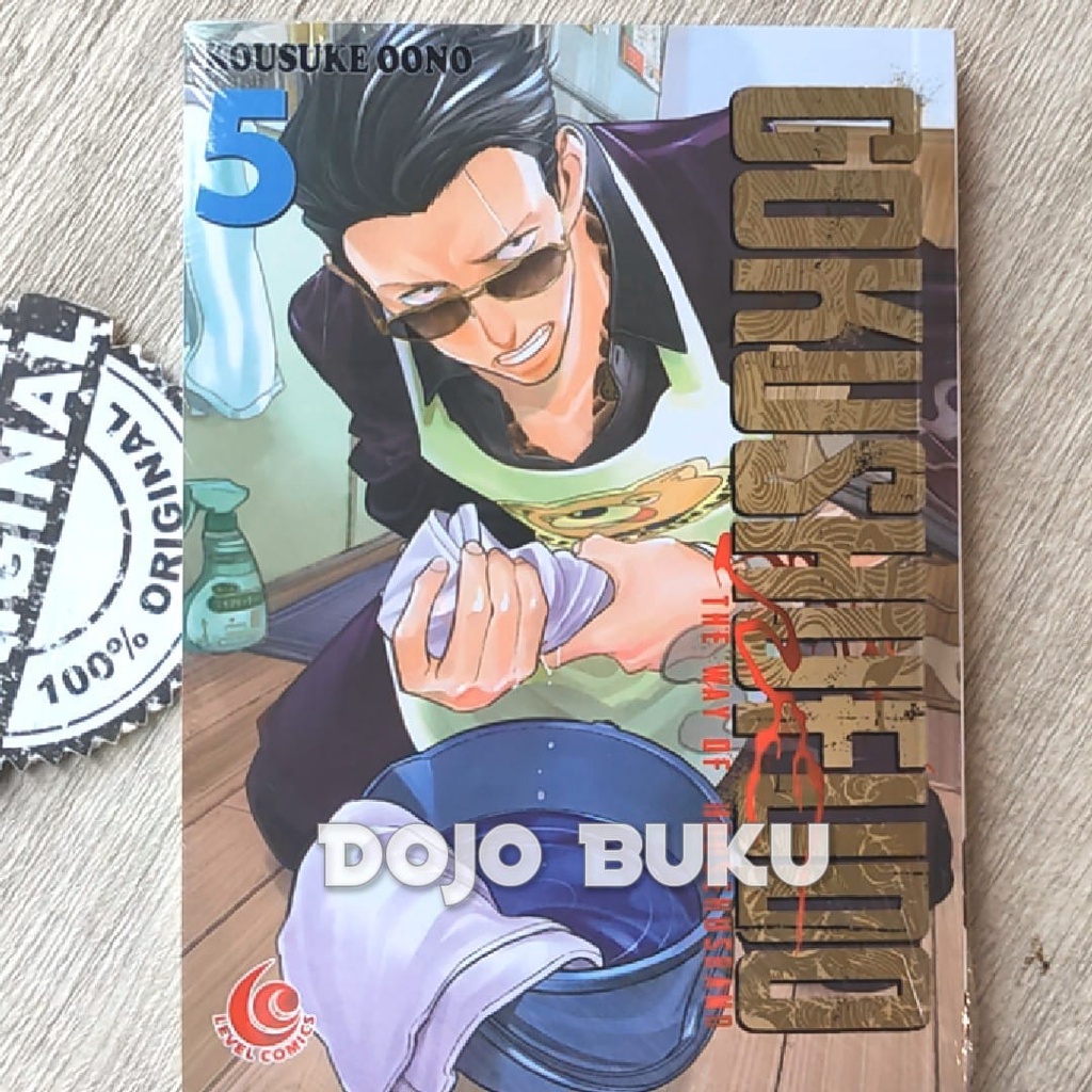 Jual Komik LC: Gokushufudo - The Way of House Husband 05 by Kousuke ...