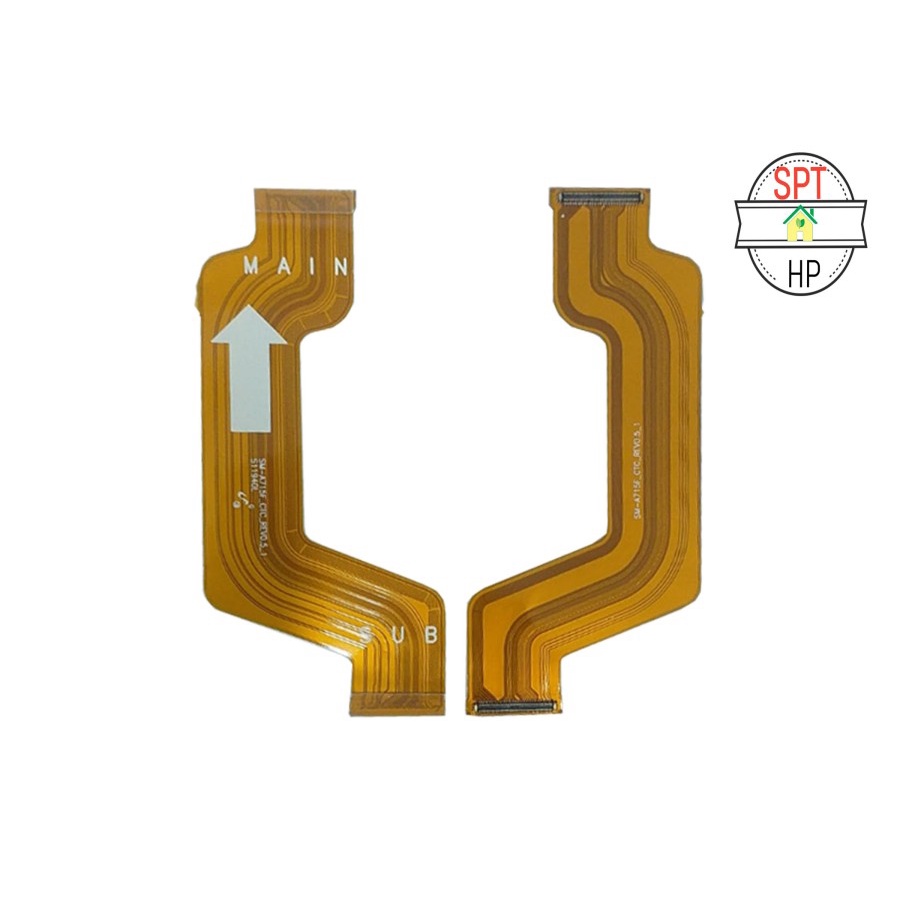 Jual FLEXIBLE UI BOARD MAIN BOARD TENGAH SAMSUNG A71 A715 FLEKSIBEL ...