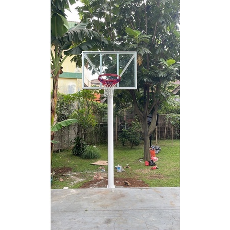 Jual TIANG DAN RING BASKET | Shopee Indonesia