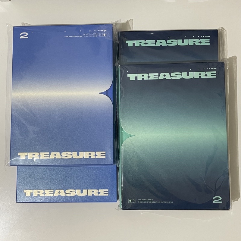 Jual album only tss chapter one (blue ver & green ver) | Shopee Indonesia