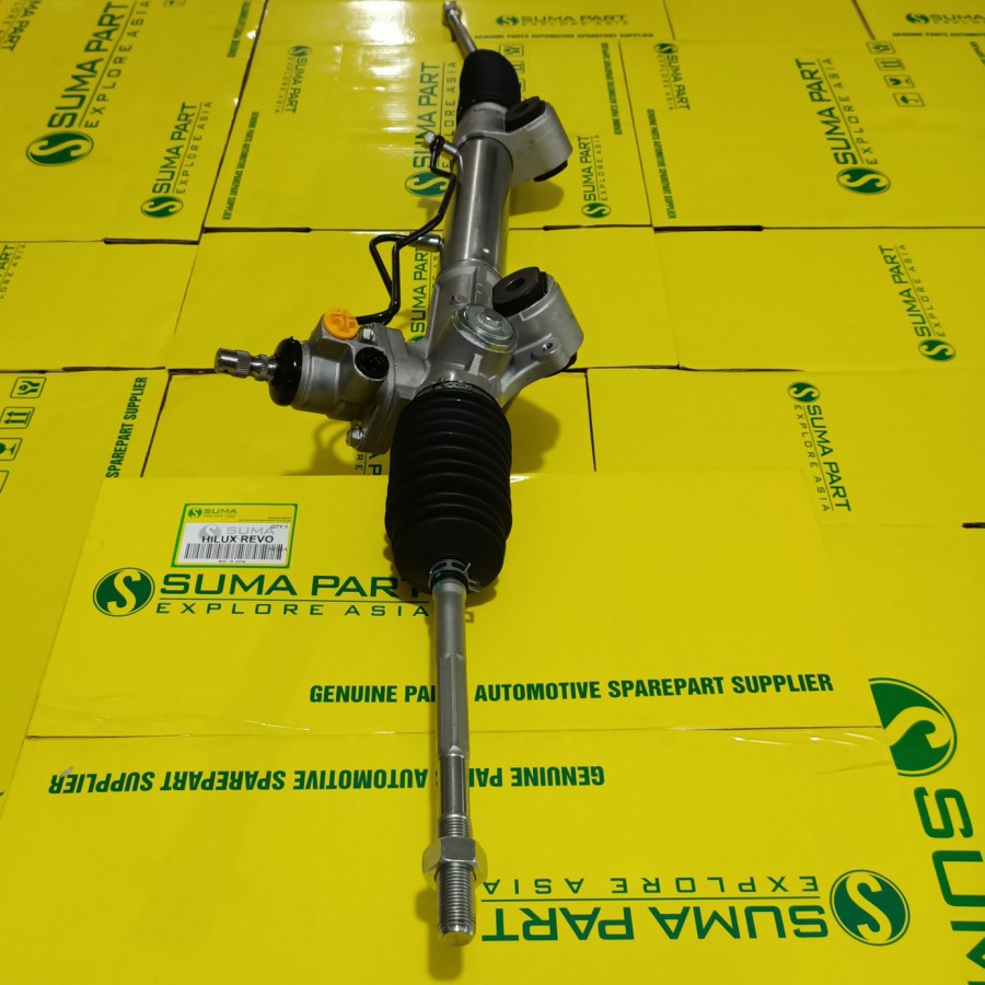 Jual RACK STEERING ASSY BAK STIR TOYOTA HILUX REVO FORTUNER VRZ | Shopee Indonesia