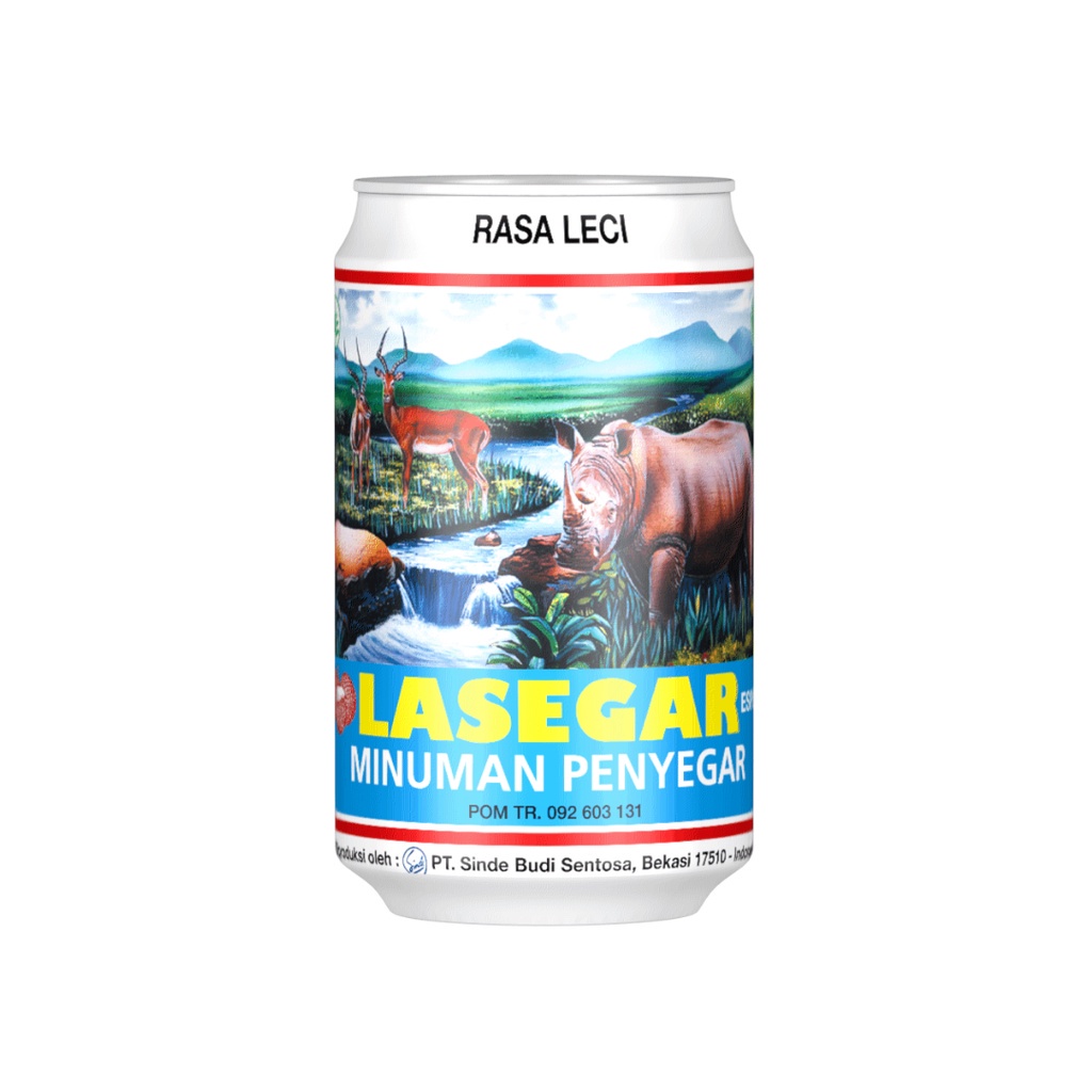 Jual Lasegar Kaleng 320 ml Rasa / Lasegar Kaleng Satuan | Shopee Indonesia