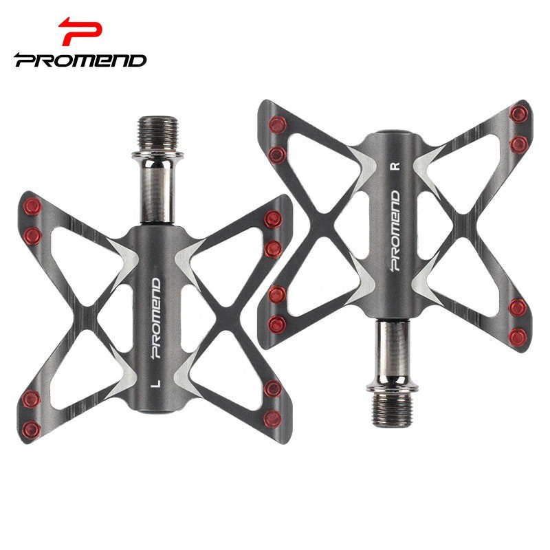 Jual PEDAL SEPEDA PROMEND PD-M56 ULTRALIGHT UNTUK SEPEDA LIPAT MTB ROADBIKE | Shopee Indonesia