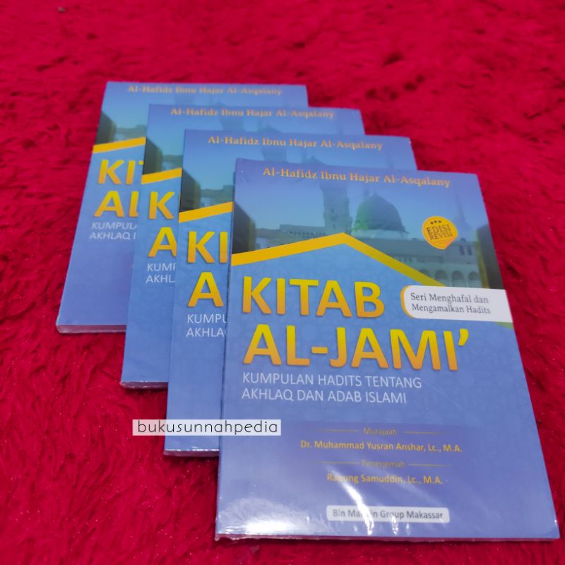Jual Kitab Al-Jami | Shopee Indonesia