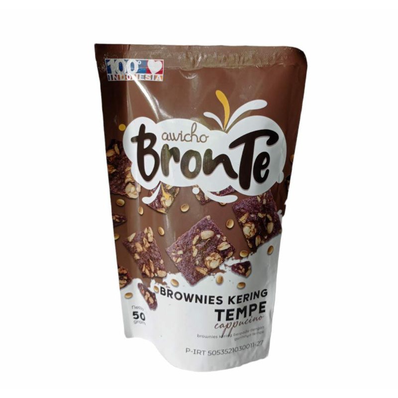 Jual Brownies Tempe kering, snack kekinian, makanan riangan, oleh oleh ...