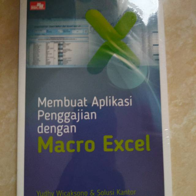 Jual Membuat Aplikasi Penggajian dengan Macro Excel | Shopee Indonesia Jual Membuat Aplikasi Penggajian dengan Macro Excel | Shopee Indonesia