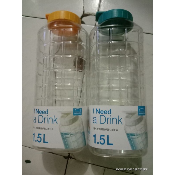Jual Botol minum merk Lock & Lock | Shopee Indonesia