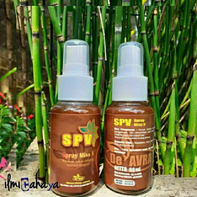 Jual SPV spray miss v BPOM | Shopee Indonesia