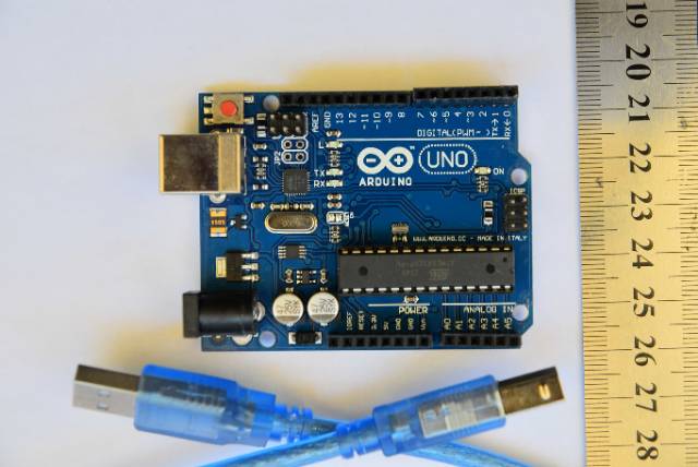 Jual Arduino Uno R3 DIP ATMEGA 328P Gratis USB Kabel SidoMroject ...